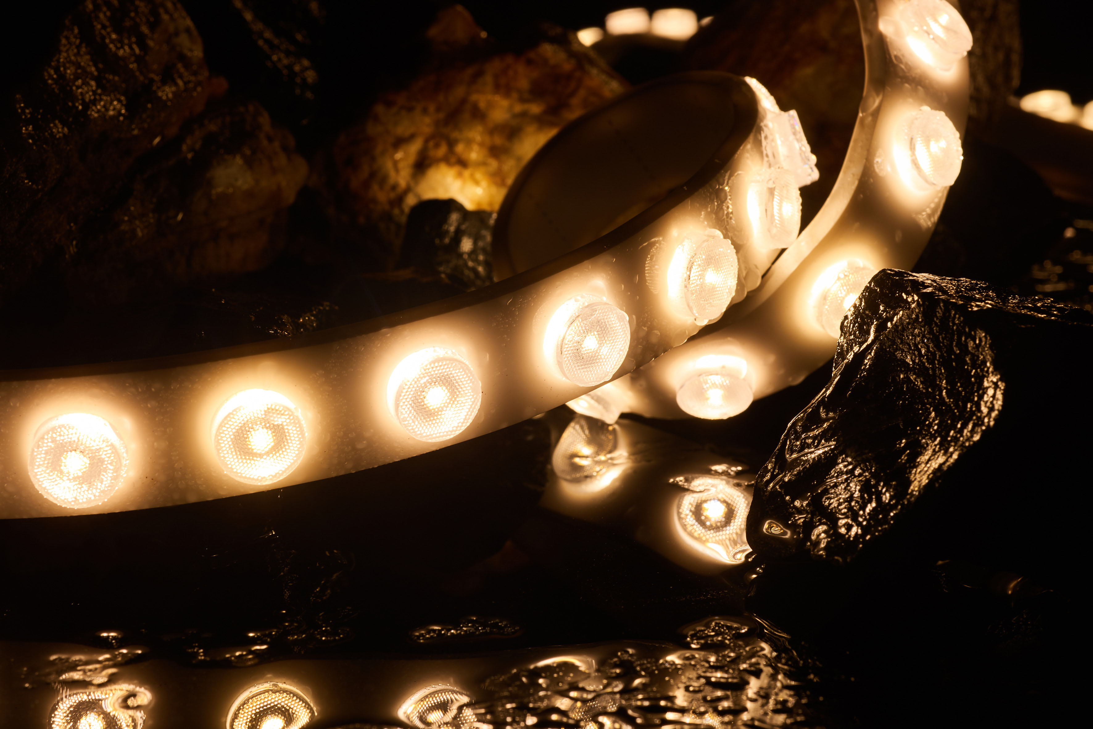 Eastfine LED, Fine Quality. PU waterproof neon , IP68 Solid PU Strip ...